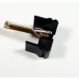 Durpower Phonograph Record Player Turntable Needle For SHURE HI TRACK N91G M91G M91ED N91ED N91E M91E RS-1000E 761-DE