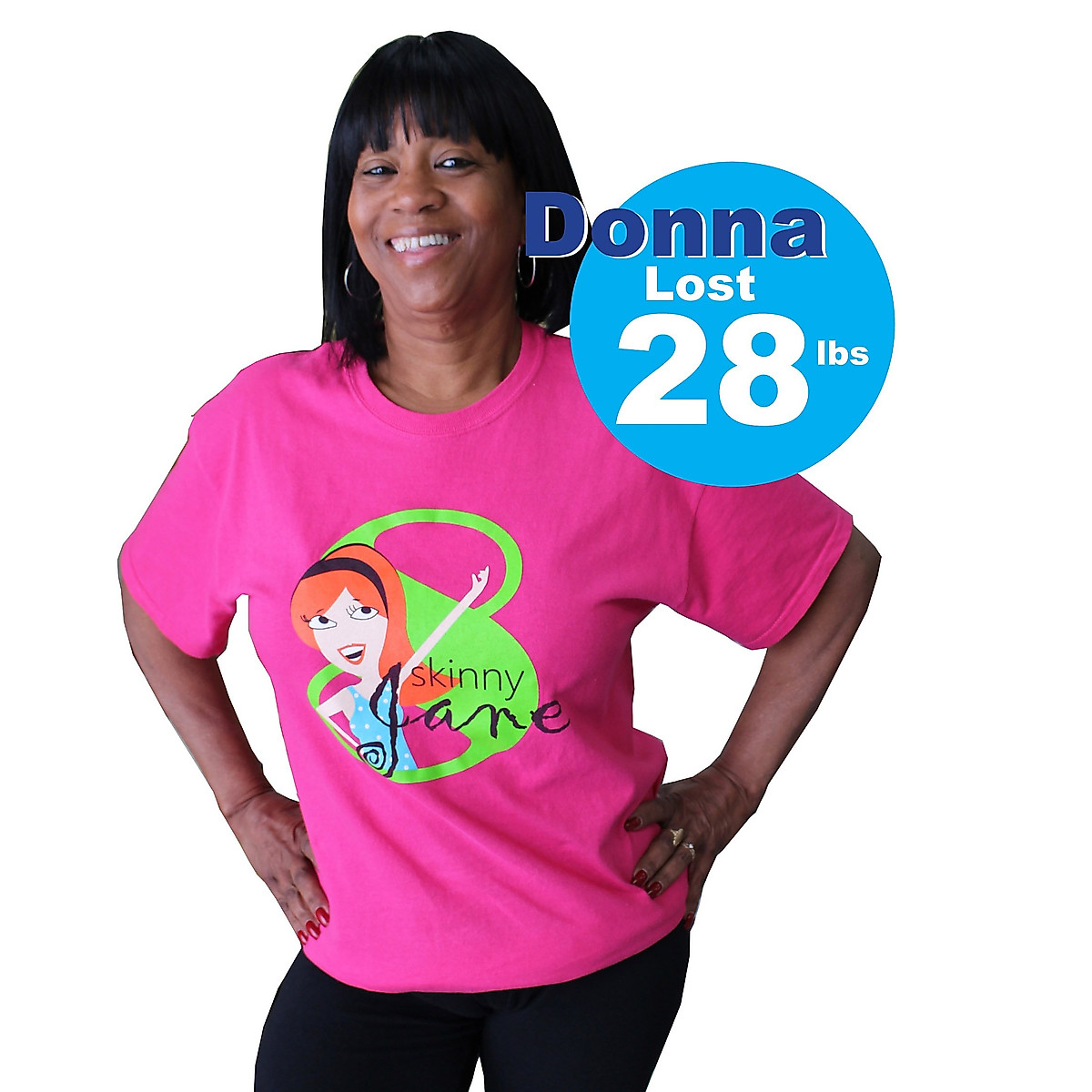 Skinny Blend | Best Tasting High Protein Shake for Women | Low Carb & Keto Friendly Meal Replacement | Satisfy Hunger & Boost Energy | Delicious Vanilla Flavor | 30 Shakes