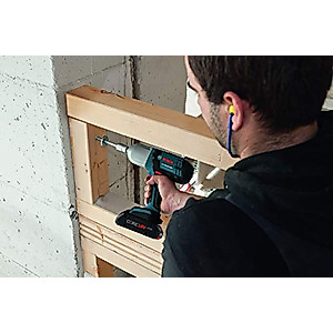 BOSCH - IWHT180-B25 Bosch IWT180-B25 18V High-Torque Impact Wrench Kit with Friction Ring