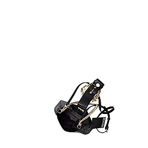 Versace Jeans Couture women hobo bags black