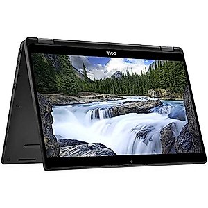Dell Latitude 7390 2-in-1 Laptop, 13.3inch FHD WVA (1920 X 1080) Touchscreen, Intel Quad Core i5-8350U, 16GB RAM, 256GB SSD, Windows 10 Pro (Renewed)