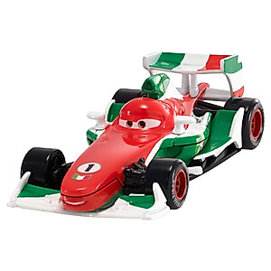 Disney Pixar Cars Francesco Bernoulli