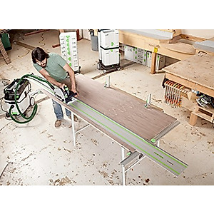 Festool 576708 TS 55 FEQ Plunge Cut Circular Saw in systainer³ - NO Rail