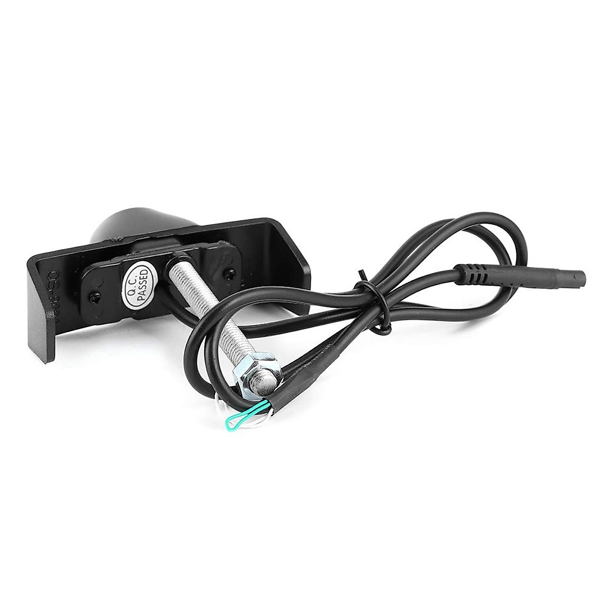 iFCOW Car Front View Mirror Camera IP67 Waterproof Parking Camera Parking Assistance for Ford Edge