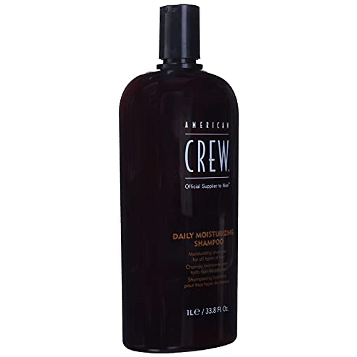 American Crew Daily Moisturizing Shampoo, 33.8 Ounce