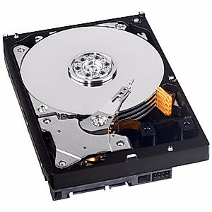 WD Green 1 TB Desktop Hard Drive: 3.5 Inch, SATA III, 64 MB Cache - WD10EARX