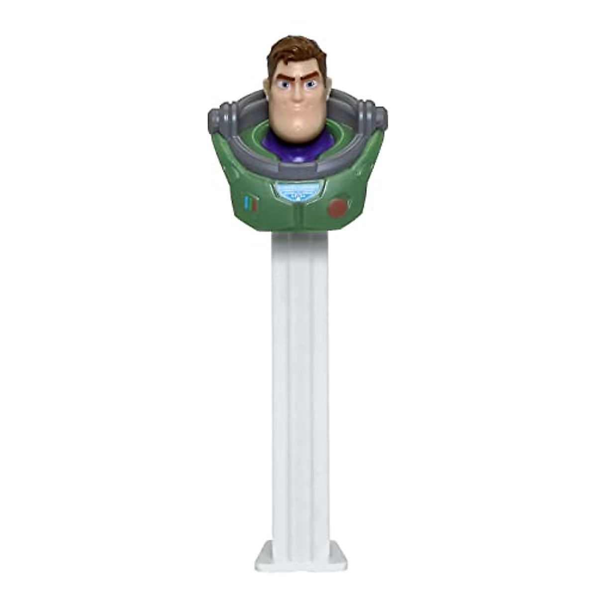 PEZ Buzz Lightyear Candy Dispenser Set – Buzz Lightyear Alpha Class And Buzz Lightyear XL PEZ Dispensers With Extra Pez Candy Refills