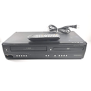 MAGNAVOX DV220MW9 DVD Player VCR Combo