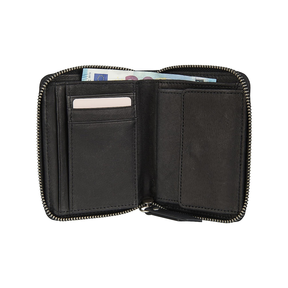 Liebeskind Berlin Women's Wallet, Black, Medium