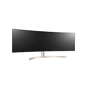 49BL95C-W 49In LED LCD Mon 51x14 HDMI (Renewed)