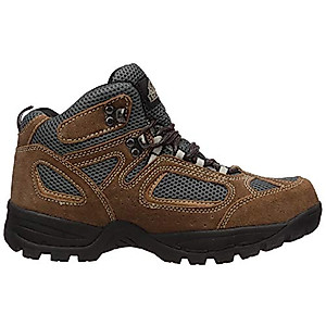 Itasca Men's Ridgeway II Waterproof Leather/Nylon Hiker Hiking Boot, brown, 10.5 2E US