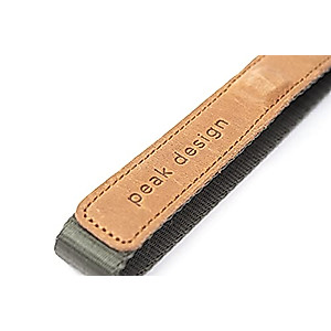 Peak Design Cuff Camera Wrist Strap Sage (CF-SG-3)