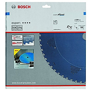 Bosch 2608643058 EXSLH 9.06" x 25,4mm 48T Circular saw blade Top Precision