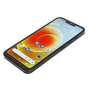 Yoidesu I13pro Max Unlocked Cell Phone, 6.1in HD Full Screen Smartphone for Android, 4GB RAM 64GB ROM 4000mah 8MP 16MP Dual Camera, Dual Card 4G 5G WiFi Mobile Phone (US Plug)