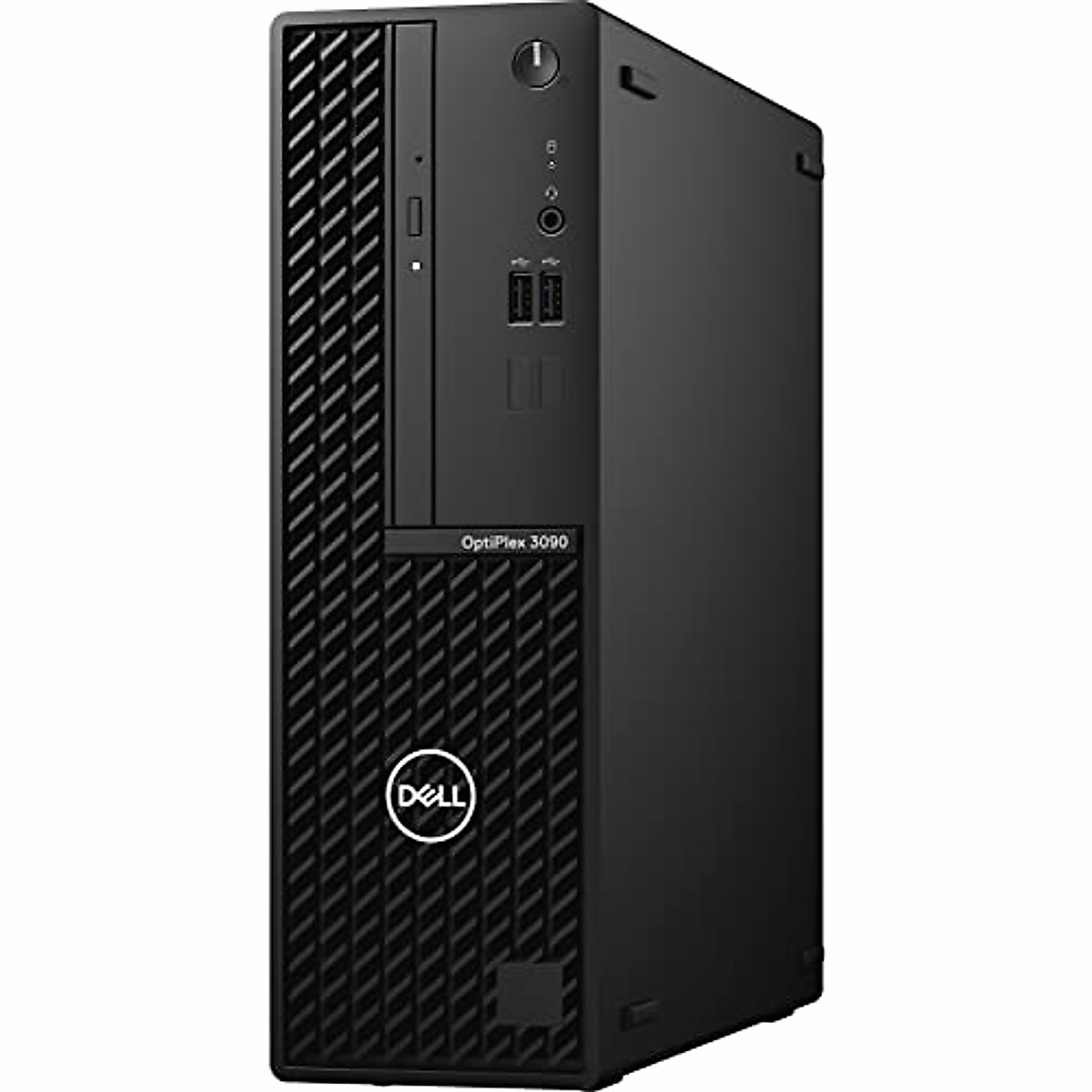 Dell OptiPlex 3000 3090 Desktop Computer - Intel Core i5 10th Gen i5-10505 Hexa-core (6 Core) 3.20 GHz - 16 GB RAM DDR4 SDRAM - 256 GB M.2 PCI Express NVMe SSD - Small Form Factor - Black