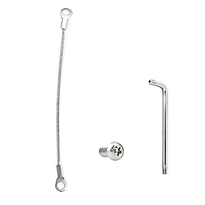 4W Solar Panel Charging Compatible with Google Nest Cam Outdoor/Indoor (Battery),with Anti-Theft Security Chain, IP65 Weatherproof,Includes Secure Wall Mount(White) (1)