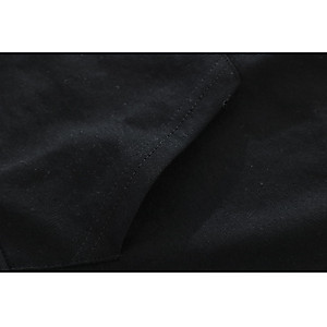 GURUNVANI Contrast Color Pullover Hoodie Mens Patchwork Hoodies Men，10W107GREY，Large