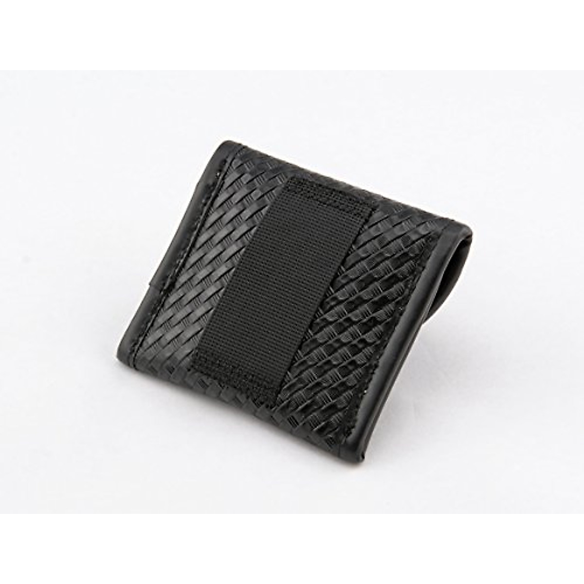 TECH118 Glove Pouch -Police Duty Belt Basketweave Latex Glove Pouch