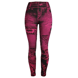 Black Yoga Pants for Women De Mujer Christmas Floral Pants Leggings for Men Womens Electric Shaver for Legs Holiday Sweatshirts for Women Women's Tights Leggings Birthday Gifts for Women