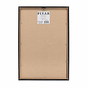 Open Road Brands Disney Pixar Toy Story You've Got a Friend in Me Woody and Buzz Framed Wall Decor - Cute Toy Story Picture