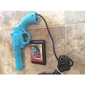 Konami Justifier Light Gun for Lethal Enforcers