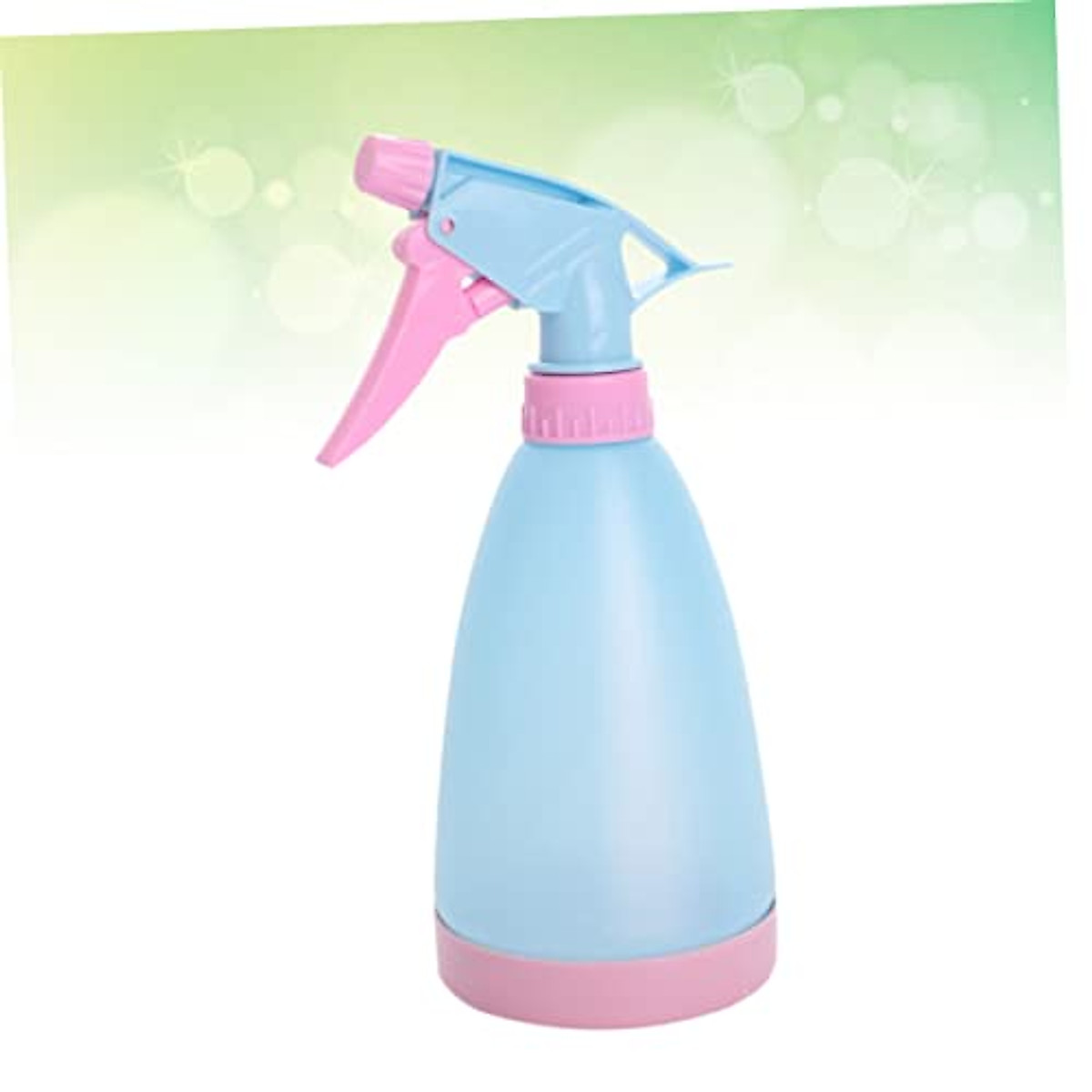 Yardwe 5pcs Refillable Spray Container Parrot Spray Bottle Flower Watering Can Plastic Water Bottles Pet Water Bottle Mist Water Bottle Pet Sprayer Bottle Sprayer Can Sprayer Bottles Lawn
