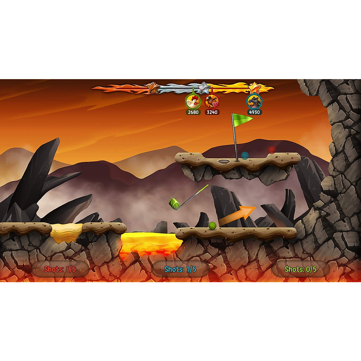 30 In 1 Game Collection Vol 1 (Nintendo Switch)