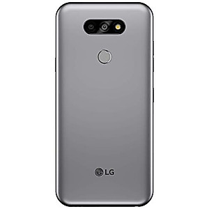 LG K31 Unlocked Smartphone GSM Unlocked – 32 GB – Silver (Made for US by LG) – AT&T, T–Mobile, Metro, Cricket NO CDMA (Renewed)