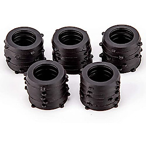 LUTER Garden Hose Washers, O-Ring Rubber Washers Seals Self Locking Tabs, Pack of 30