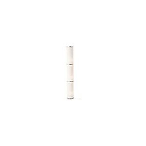 IKEA - VIDJA Floor lamp, white + E12 bulbs
