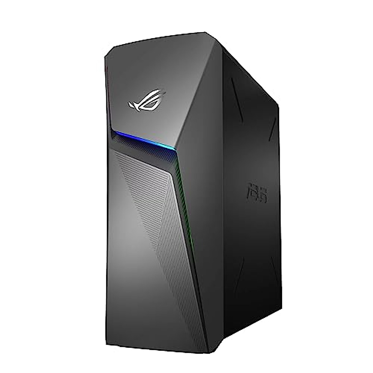 ASUS ROG Strix Gaming Desktop 2023 Newest, Intel Core i5-11400F up to 4.4GHz, NVIDIA GeForce RTX 3050 Graphics, 64GB RAM, 2TB SSD, Wi-Fi 6, Windows 11 Home, Gray