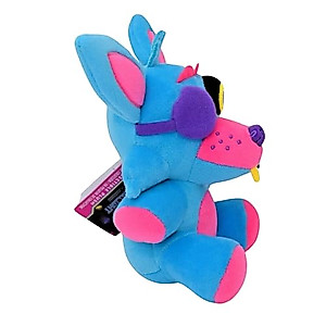 Funko Five Nights at Freddy's: Plush – Foxy Blacklight (Blue)