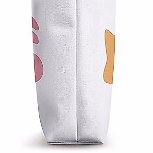 Colorful Retro Cool Bride, Future Mrs Wedding, Bachelorette Tote Bag