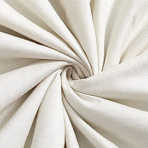 Natural Real Rabbit Fur Throw Blanket Luxury Fluffy Soft Cozy Plush,Thick Warm Blanket for Couch, Sofa and Bed,55.1in x62.9in(Straw Yellow)