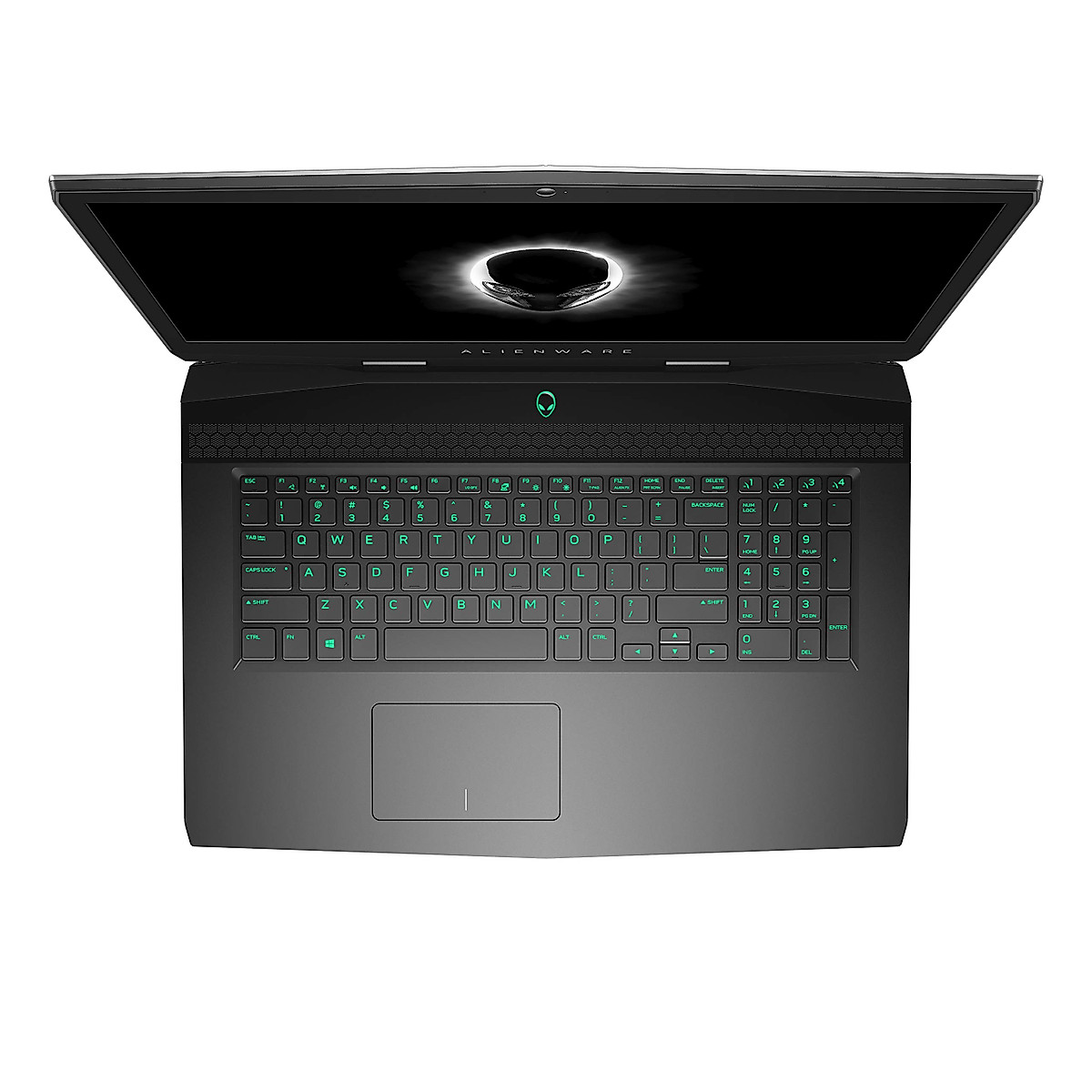 Alienware Dell m17 17.3" Gaming Notebook i7-8750H 16GB RAM 256GB SSD 1TB HDD GeForce RTX 2070-8th Gen i7-8750H Hexa-core - NVIDIA GeForce RTX 2070 8GB - 1920 x 1080 Full HD Resolution - in-Plan