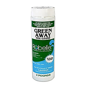 Robelle 2182 Green Out for Swimming Pools, 1-Pack
