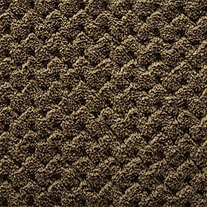 Coaster Home Furnishings Weissman Pillow Padded Reclining Loveseat with Cupholders and Storage, Chocolate