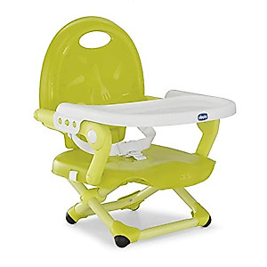 Chicco Pocket Snack Booster Seat (Lime)