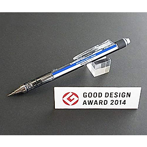 Tombow Mechanical Pencil, Monograph 0.5mm, White (DPA-134A)