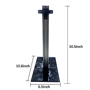 3D Hologram Fan 46cm and stand Hologram Fan with Remote/Bluetooth/WIFI/700 Video Library,Holographic Fan with HD LED 2000*1444PX Resolution Picture Fan Spinner Small for Shop/Bar/Christmas/Halloween