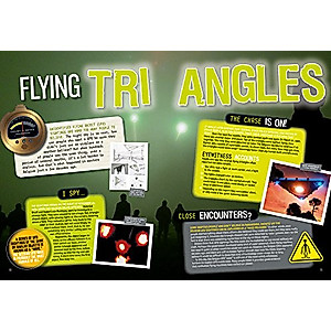 Don't Read This Book Before Bed: Thrills, Chills, and Hauntingly True Stories