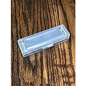 Custom Engraved Personalized Stainless Steel Playing Harmonica