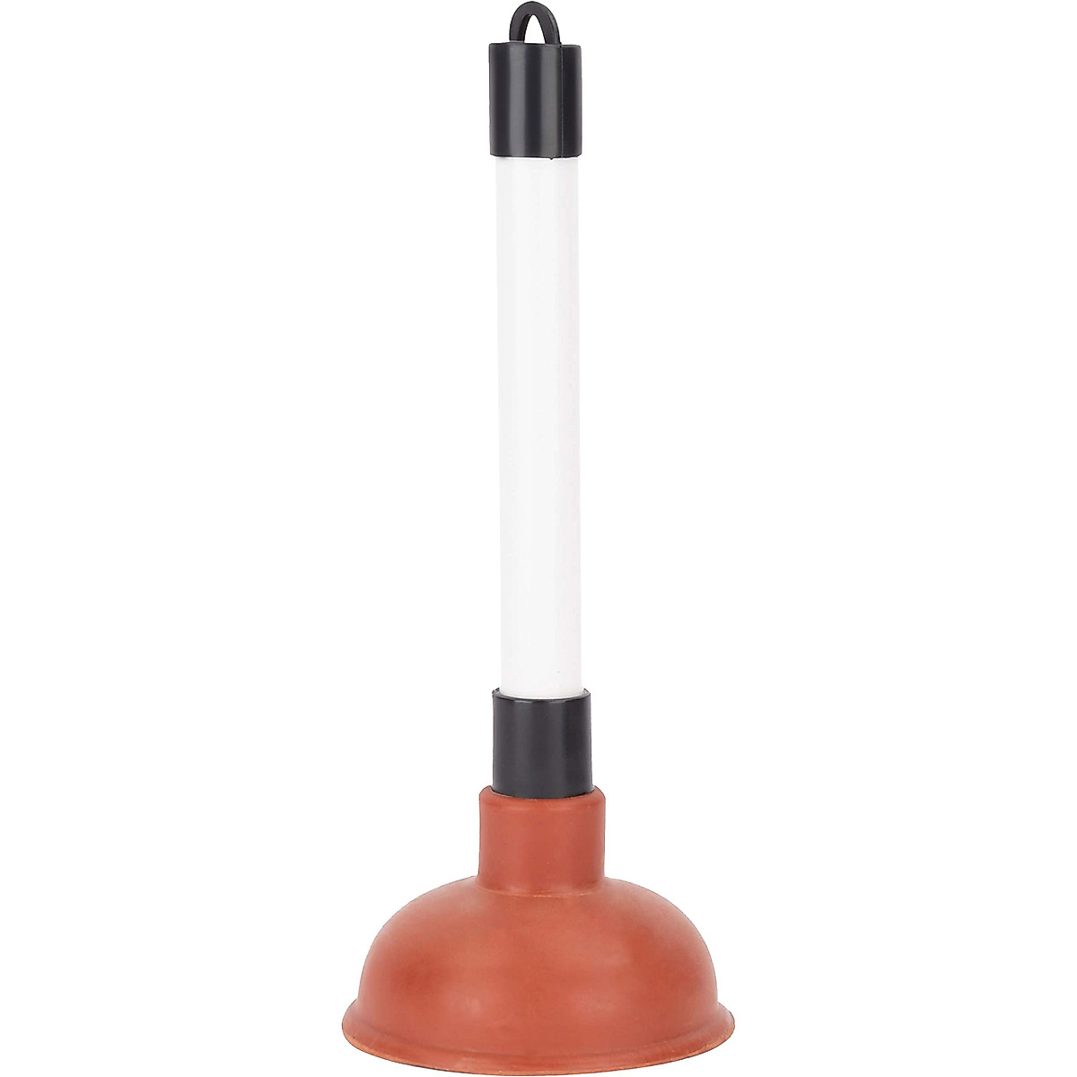 LDR 512 3110A Sink Drain Bathrooms, Kitchens, Baths, Showers Compact and Powerful Easy to Store and Hide, Mini Plunger