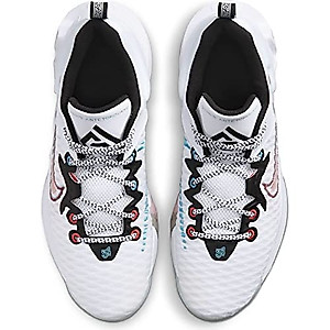 Nike Men's Giannis Immortality White/Clear Black DH4470-100 8
