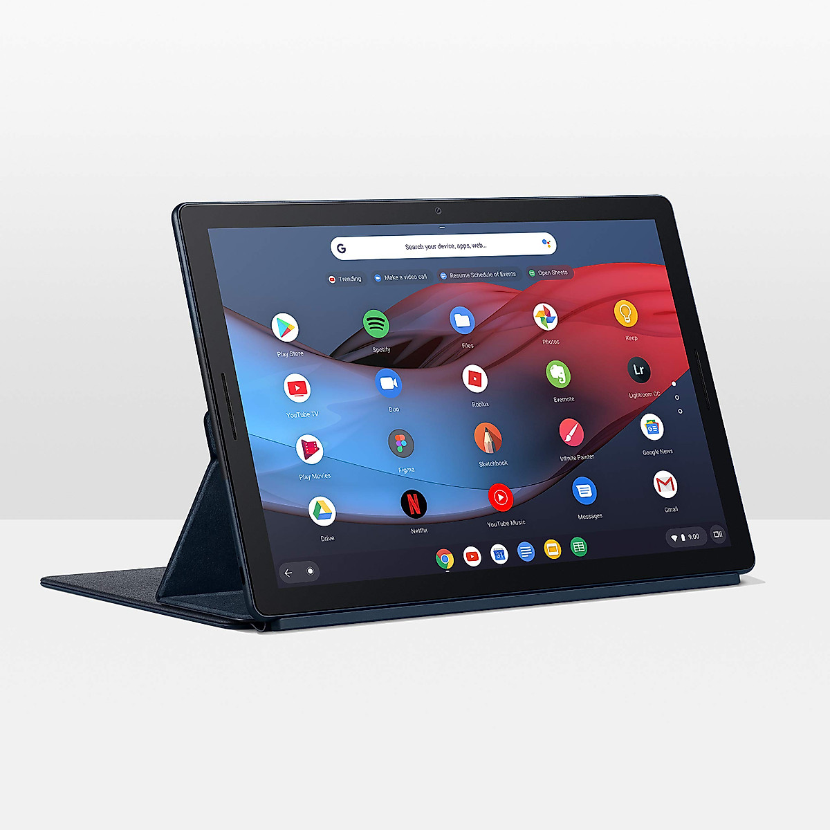 Google Pixel Slate Keyboard