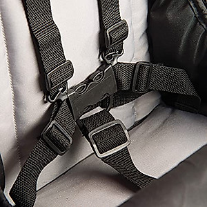 Foundations The Trio Sport Sport Triple Tandem Stroller, Lime