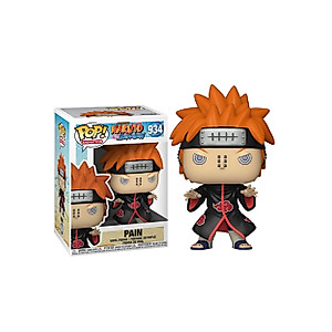 Funko POP Animation: Naruto - Pain,Multicolor,Standard