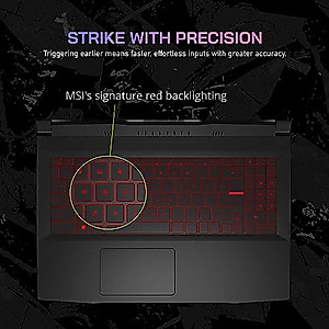 MSI Katana GF66 15.6" FHD Gaming Laptop, Intel Core i9-12900H, NVIDIA GeForce RTX 3070Ti, 64GB DDR5 RAM, 1TB PCIe SSD, Backlit Keyboard, Nahimic Audio, WiFi 6, Black, Win 11 Pro, 32GB USB Card