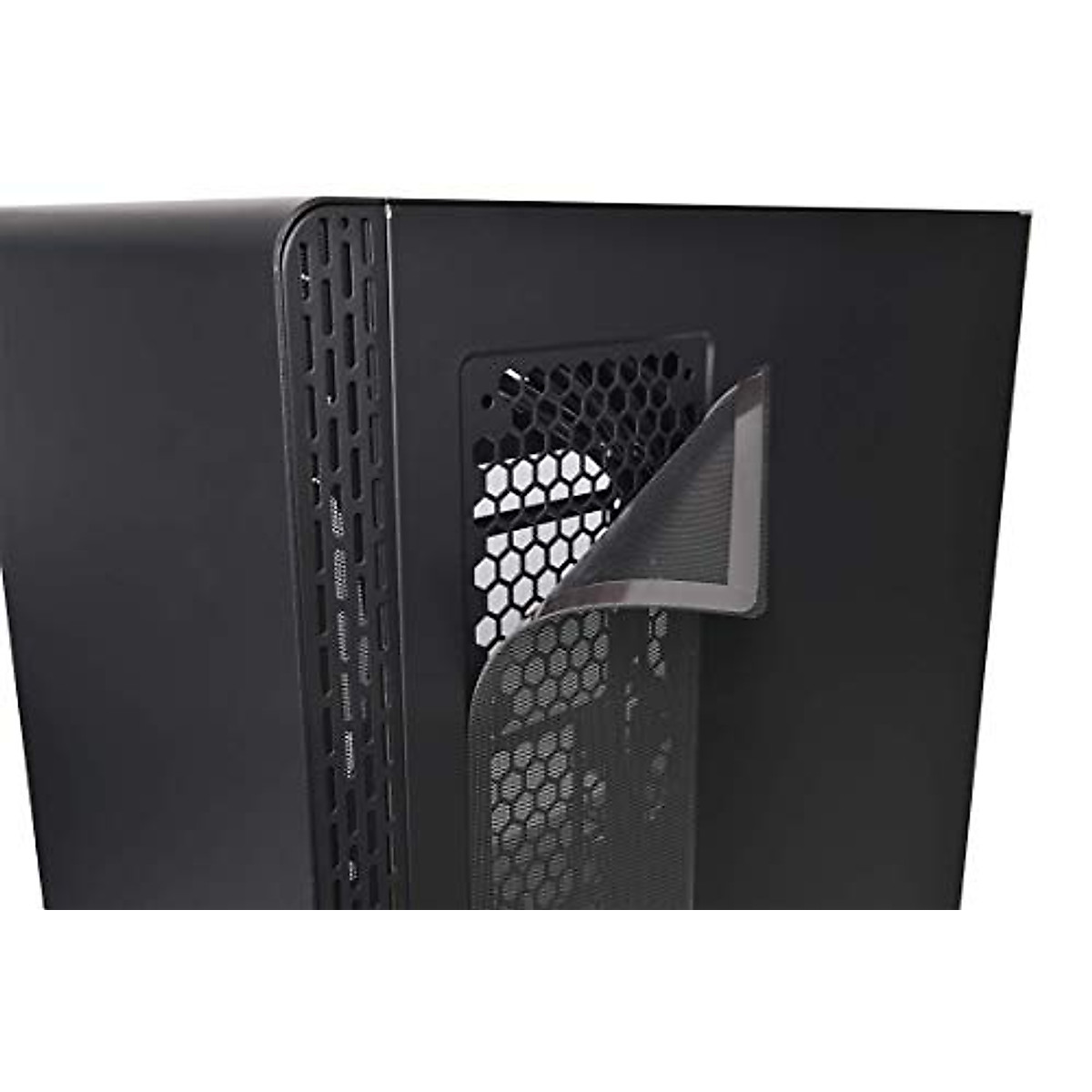 Thermaltake S300 Tempered Glass Edition ATX Mid-Tower Computer Case with 120mm Rear Fan Pre-Installed CA-1P5-00M1WN-00