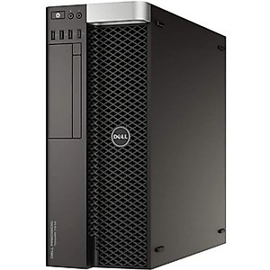 T7810 Precision Workstation/Server, 2X Intel Xeon E5-2690 v4 up to 3.5GHz (28 Cores & 56 Threads Total), Quadro K420 1GB Graphics Card, No HDD, No Operating System (Renewed) (64GB DDR4)